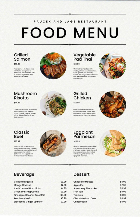 Cómo la inteligencia artificial puede ayudarte a crear menús más equilibrados - Contenido IA